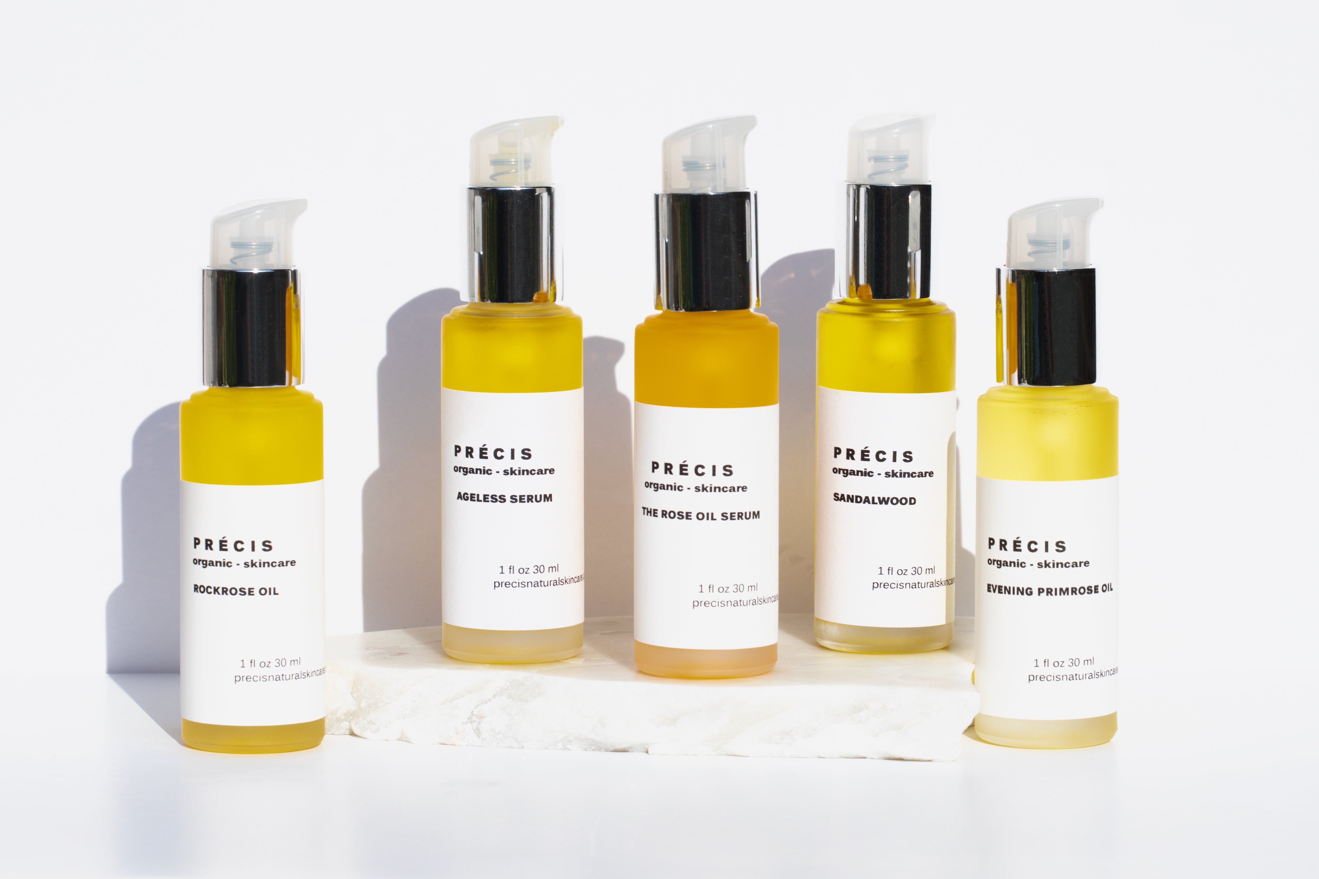 Précis Natural Skin Care – Précis - Natural Skin Care